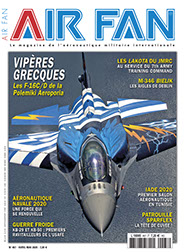 Air Fan, le magazine